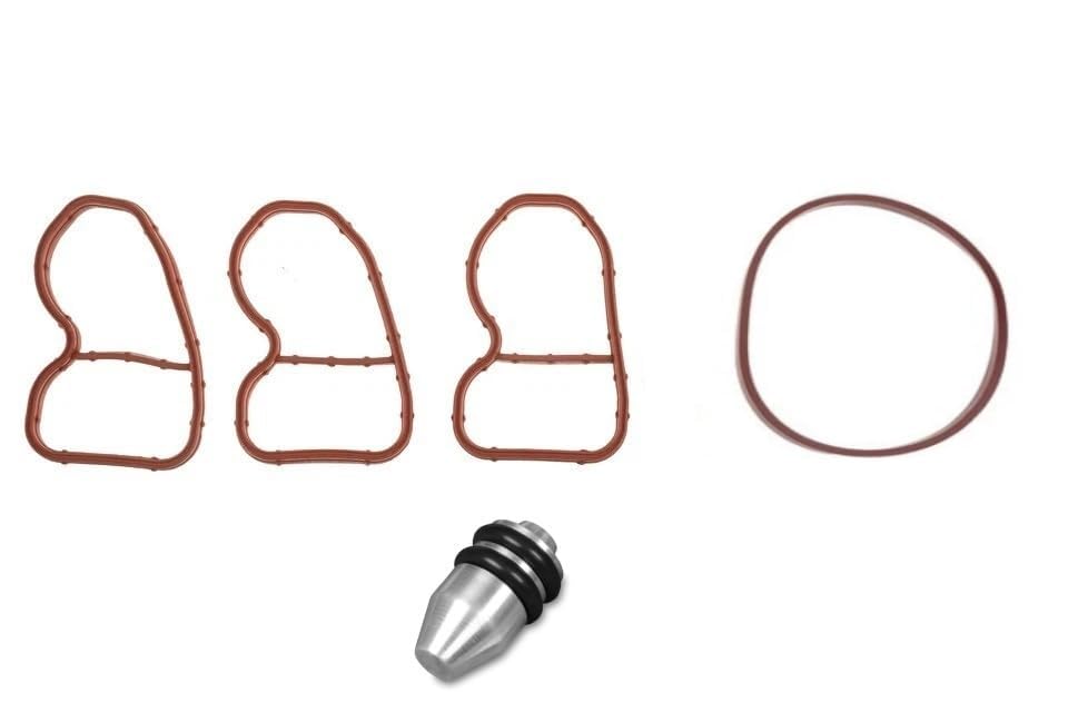 KIT ANULAR PALOMILLAS BMW MOTOR 1.5D B37 11618513854 8513854 116185710 ...