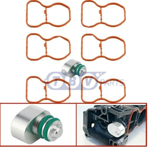 KIT ANULAR PALOMILLAS BMW N57 N57S 2.5 3.0 3.5 4.0 DIESEL 11617807480 ...